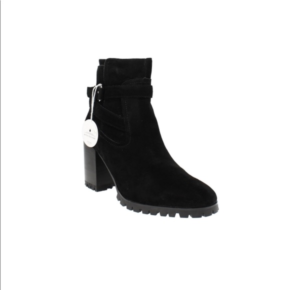 Steven By Steve Madden | Shoes | Steven New York Isra Lug Booties ...